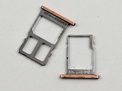 OEM Nokia 5.1 TA-1081 SIM Card Tray Holder & microSD Micro SD Card ...
