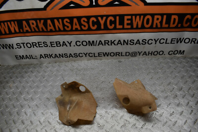 Fi9 PLASTIC SET PARTS COVER 09 HONDA RINCON TRX 680 TRX680 FA 4x4 ATV ...