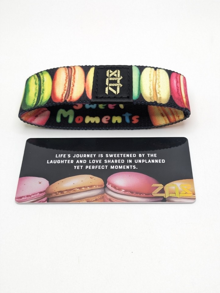 Zox Gold #29 Sweet Moments ~ NEW ~ Medium ~ Strap ~ Collector's Card | eBay