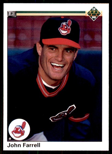1990 Upper Deck John Farrell Baseball Cards #570 | eBay