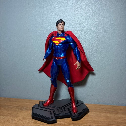 Superman Statue DC Comics Icons 5200 52 Collectibles Gentle Giant ...