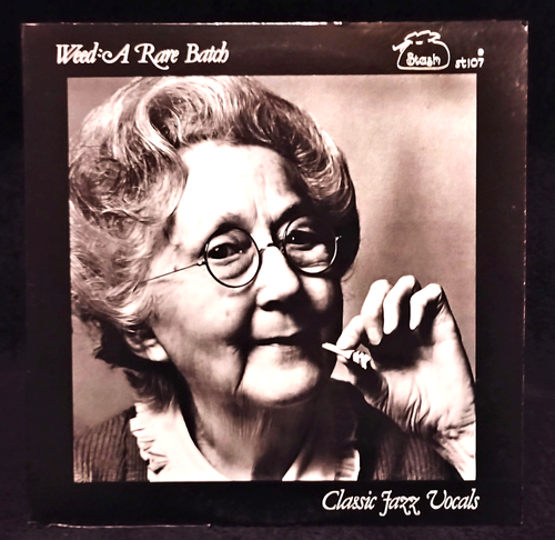 WEED A RARE BATCH (RARE EX VINYL / 1ST REL- 1977) | eBay