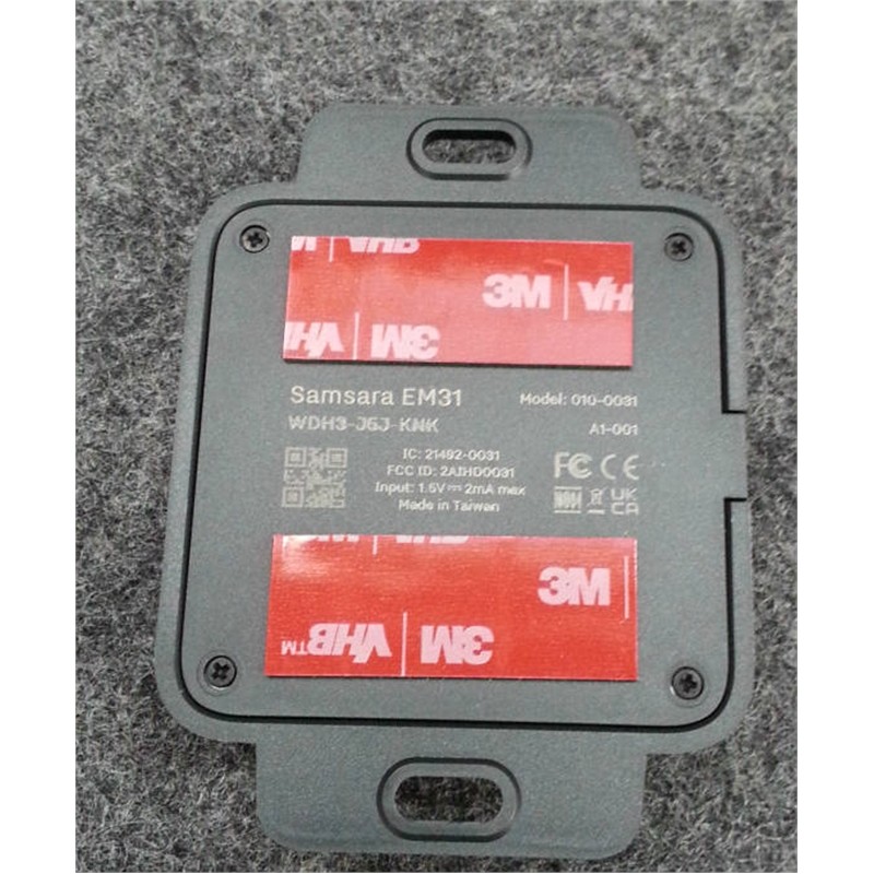 Samsara EM31 Environmental Monitor 2.4GHz Black | eBay