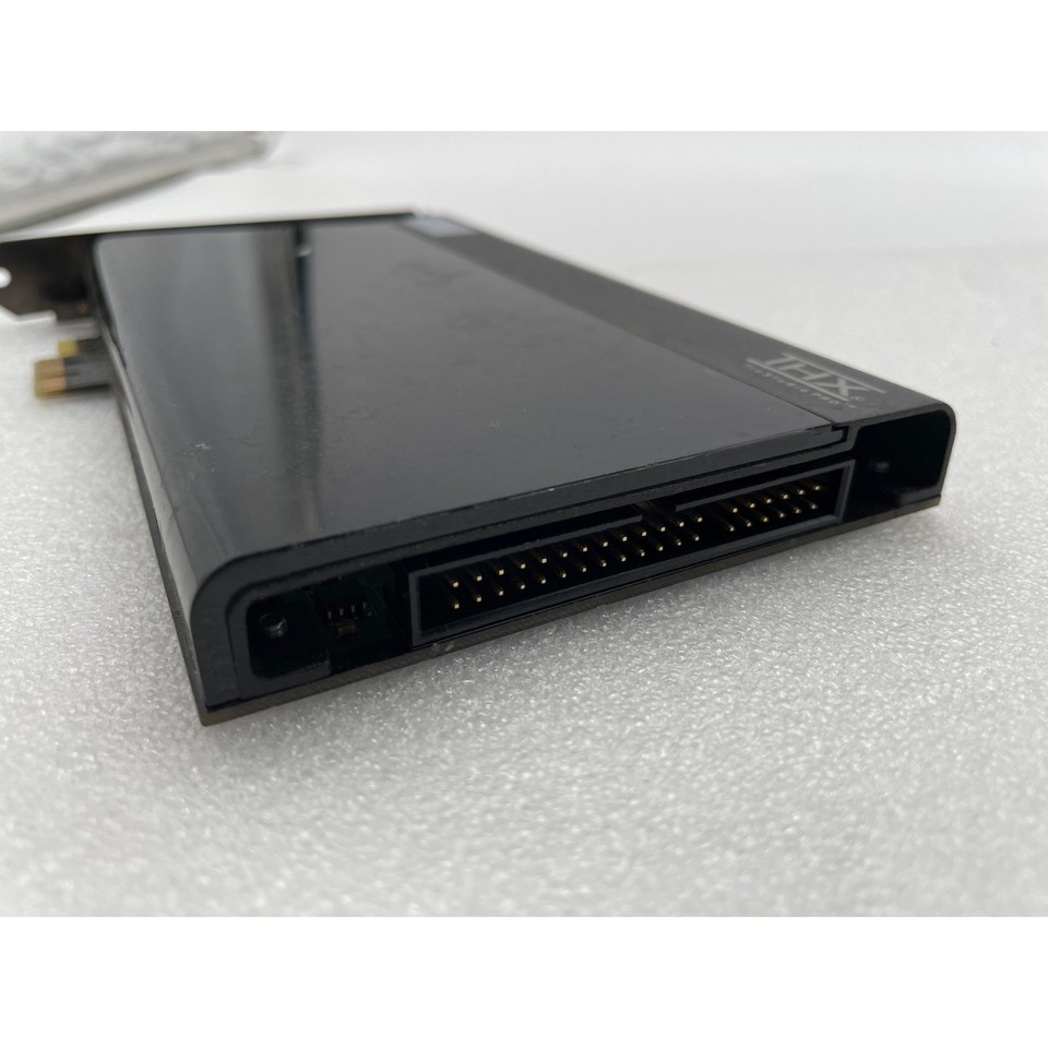 Creative Labs Sound Blaster X-Fi Titanium SB1270 HD Internal PC Audio ...