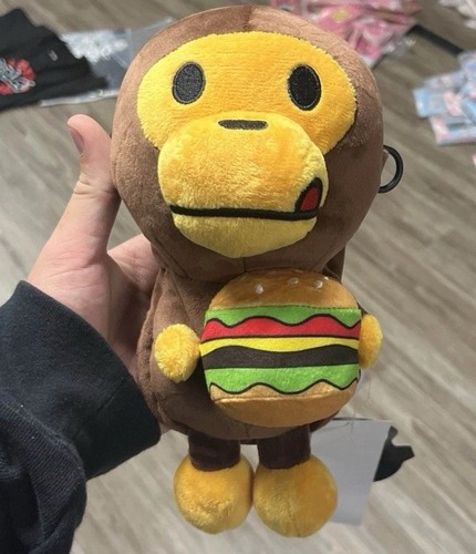 Bape Baby Milo Burger Mobil Bag | eBay