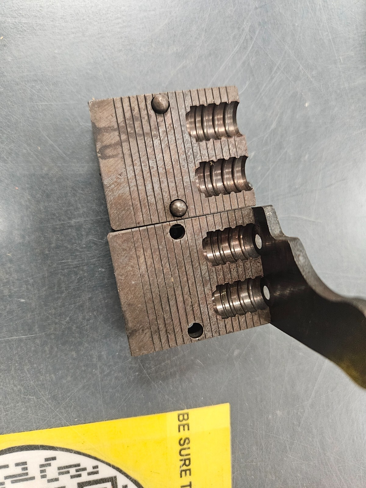 LYMAN 35891 Bullet Mold 38 Special 357 Magnum .358 Diameter Semi ...