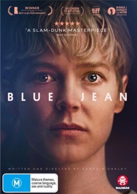 Blue Jean (DVD, 2023) NEW | eBay Australia