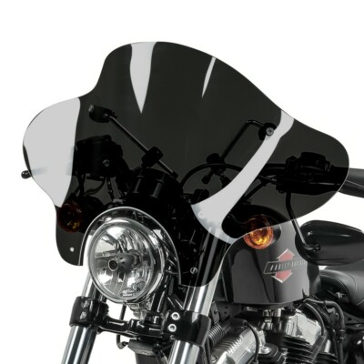 Windshield Batwing Triumph Speedmaster dark smoke | eBay