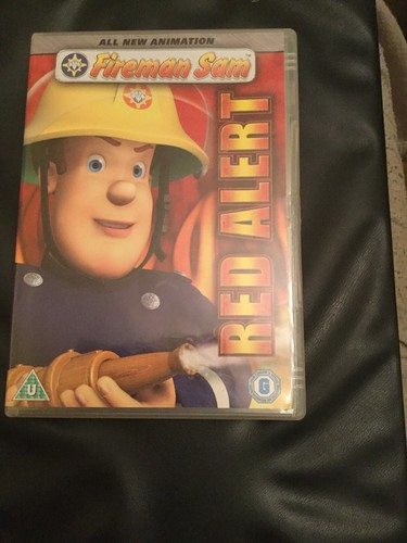 Fireman Sam - Red Alert (DVD, 2009) 5034217423319 | eBay UK