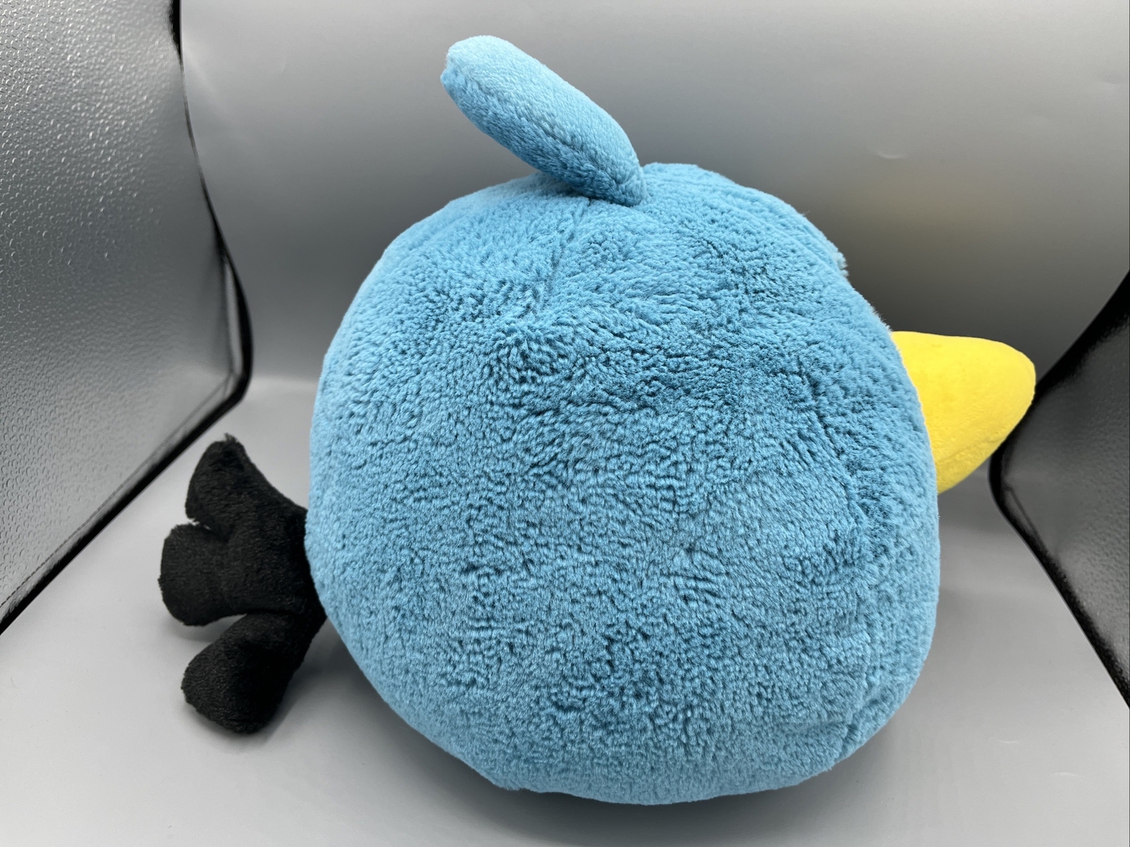 Angry Birds Blue Bird Jay Plush 10” Stuffed Animal Commonwealth Toy No ...