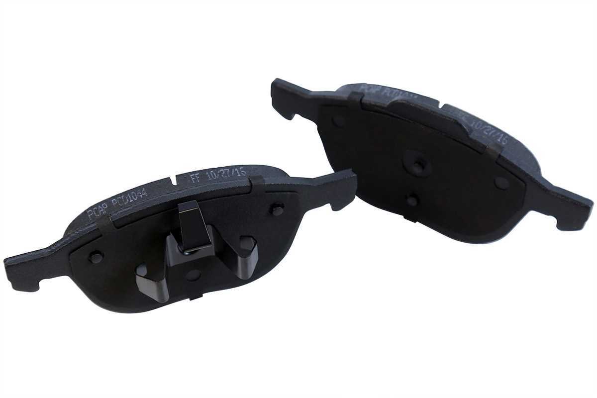 Front & Rear Brake Rotors & Pads for 2012-2017 Mazda 5 2.3L 2.5L | eBay