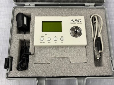 ASG DTT-010 Digital Torque Tester 10 inlb capacity | eBay