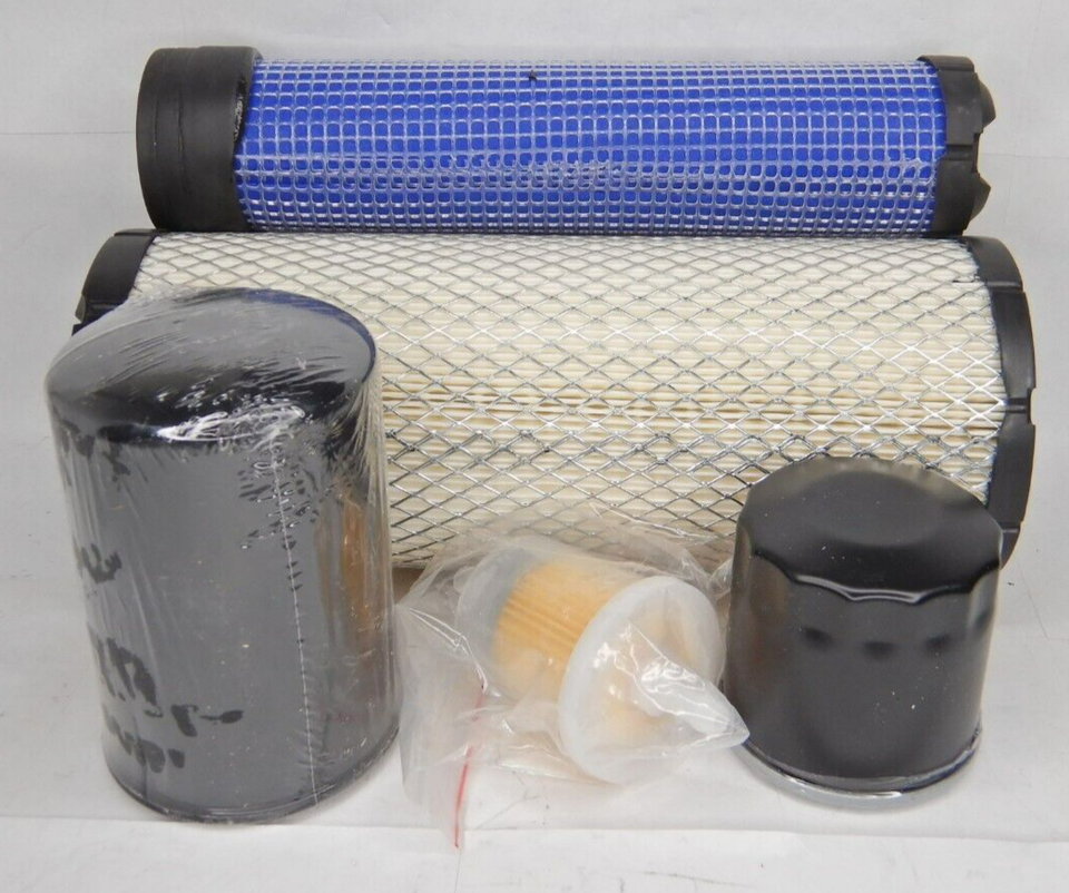 LVA21036 Filter Kit Fits For John Deere 1025R 2025R Compact Utility ...