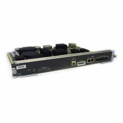 Cisco WS-X45-Sup7-E Catalyst 4500E Supervisor Engine | eBay