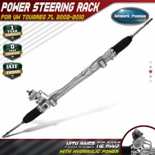 Steering Rack AUDI Q7 Porsche Cayenne VW Touareg With Servotronic for ...