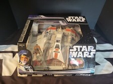 Star Wars The Saga Collection Rogue Two Snowspeeder