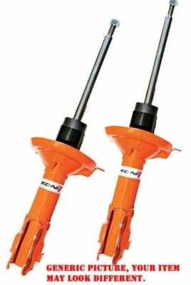 2005-2010 Ford Mustang Koni STR.T Street Shocks Fronts (2) | 16475788 ...