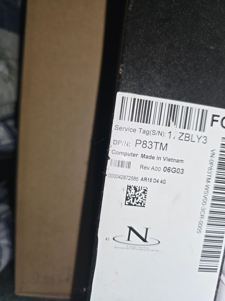 Dell Latitude 5540 w/ MK710 keyboard & Dell Dock i7 15.6 Inch 16GB, Win ...