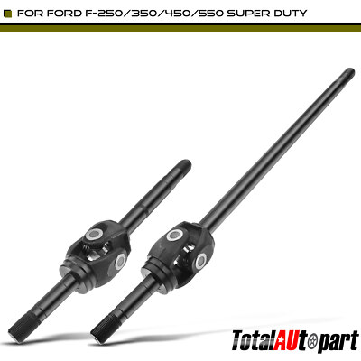CV Axle Assembly for Ford F-250 F-350 Super Duty Excursion Front Left ...