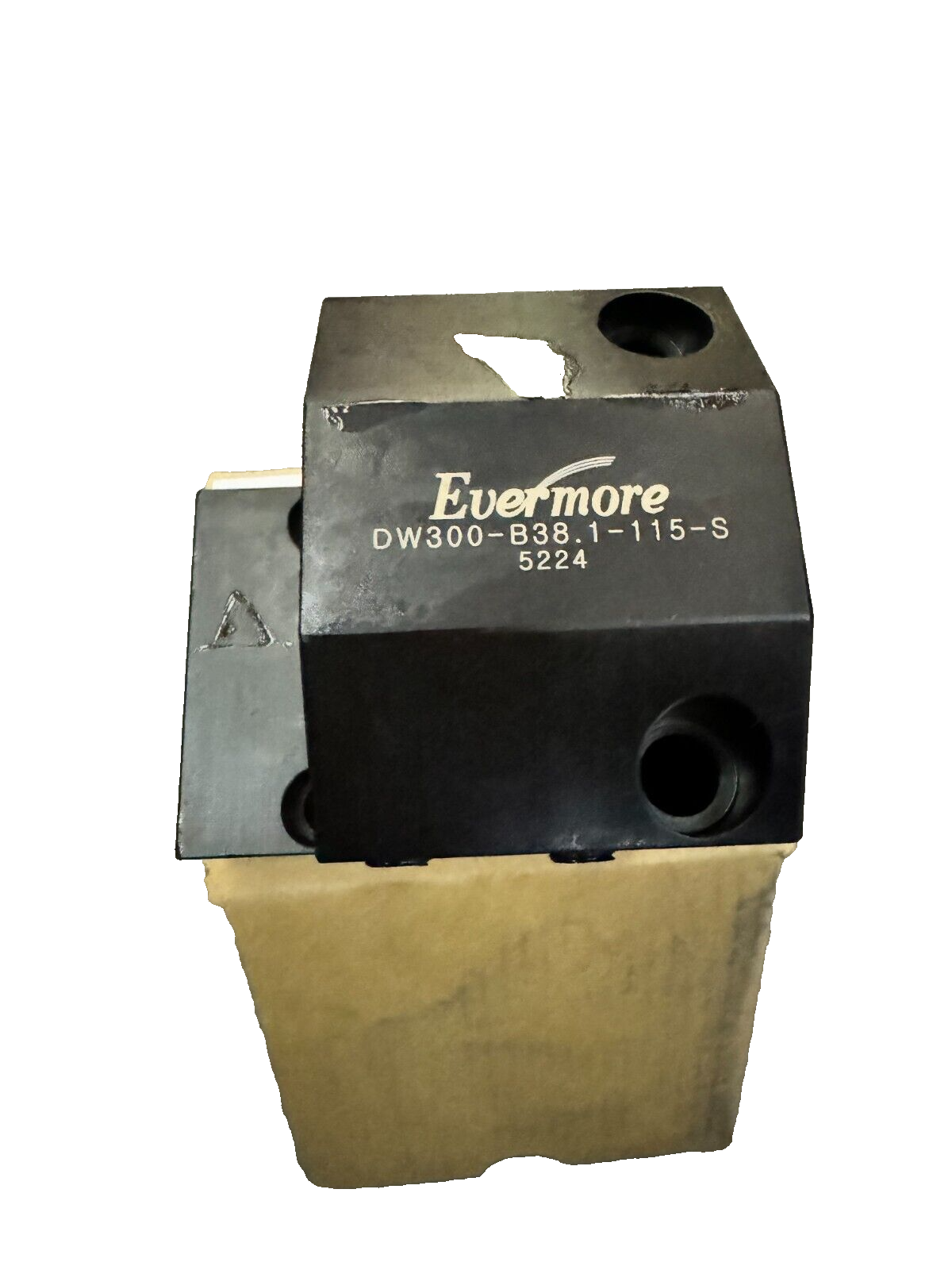 BMT65 OFFSET 1.50 INCH BORING BAR HOLDER DW300-B38.1-115-S-52 | eBay