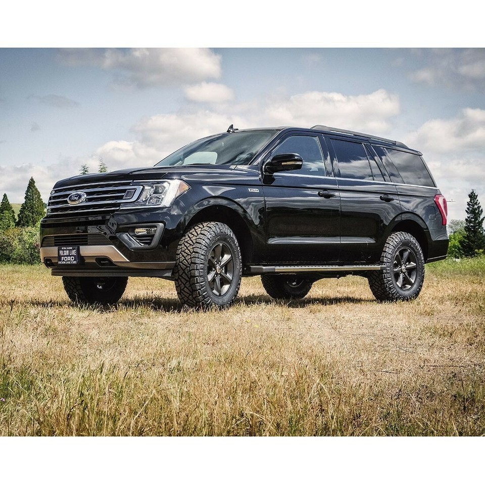 Ford Expedition / Lincoln Navigator lift / lowering adjustable sensor ...
