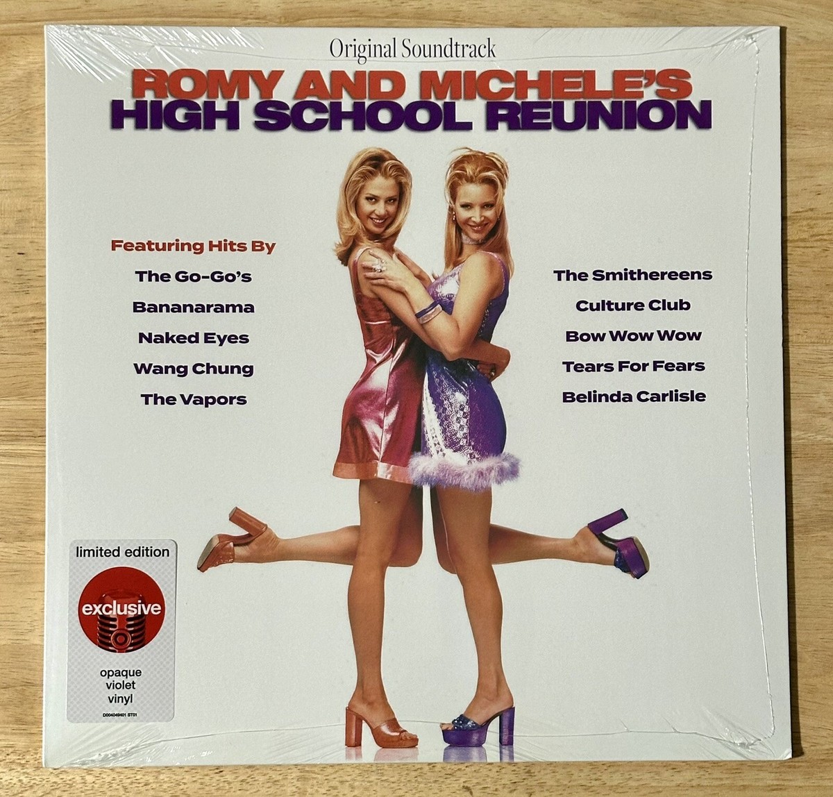 Romy And Michele S High School Reunion Costume Designer Mona May On