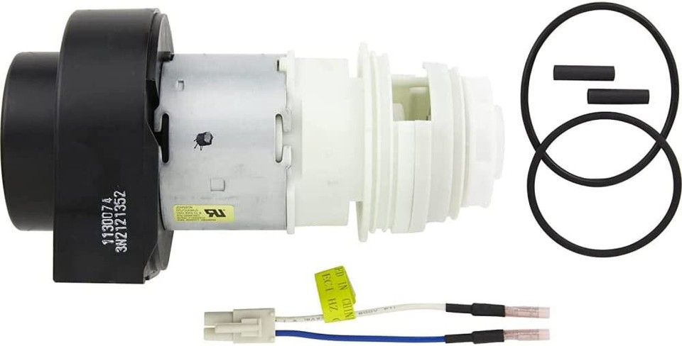 New 154859201 Replacement Circulation Pump For Frigidaire Dishwashers ...