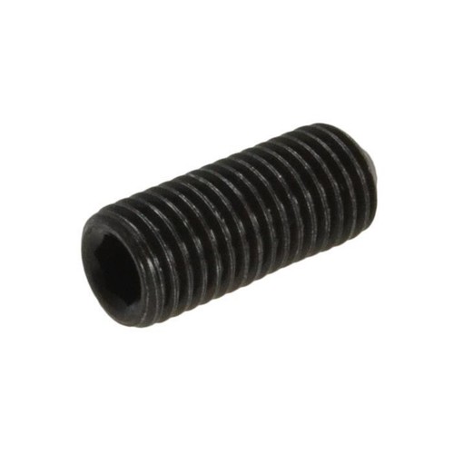 Pack of 1000 Plain Black Socket Set Screw 10-32 TPI UNF x 3/16 ...