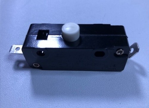 HY67 125/250V 18/15A 3/4HP 2 Pins Push Button Switch for Electric Power ...