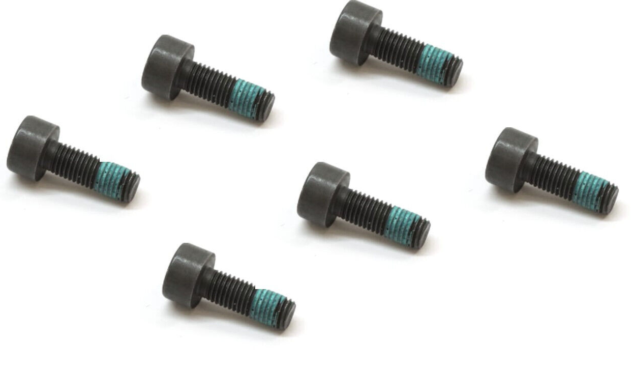 x6 Flywheel Bolts for Mini Cooper, Cooper Countryman (Manual ...