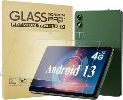 For Vortex ZTab10 Tablet 10.1 Inch Screen Protector Tempered Glass ...