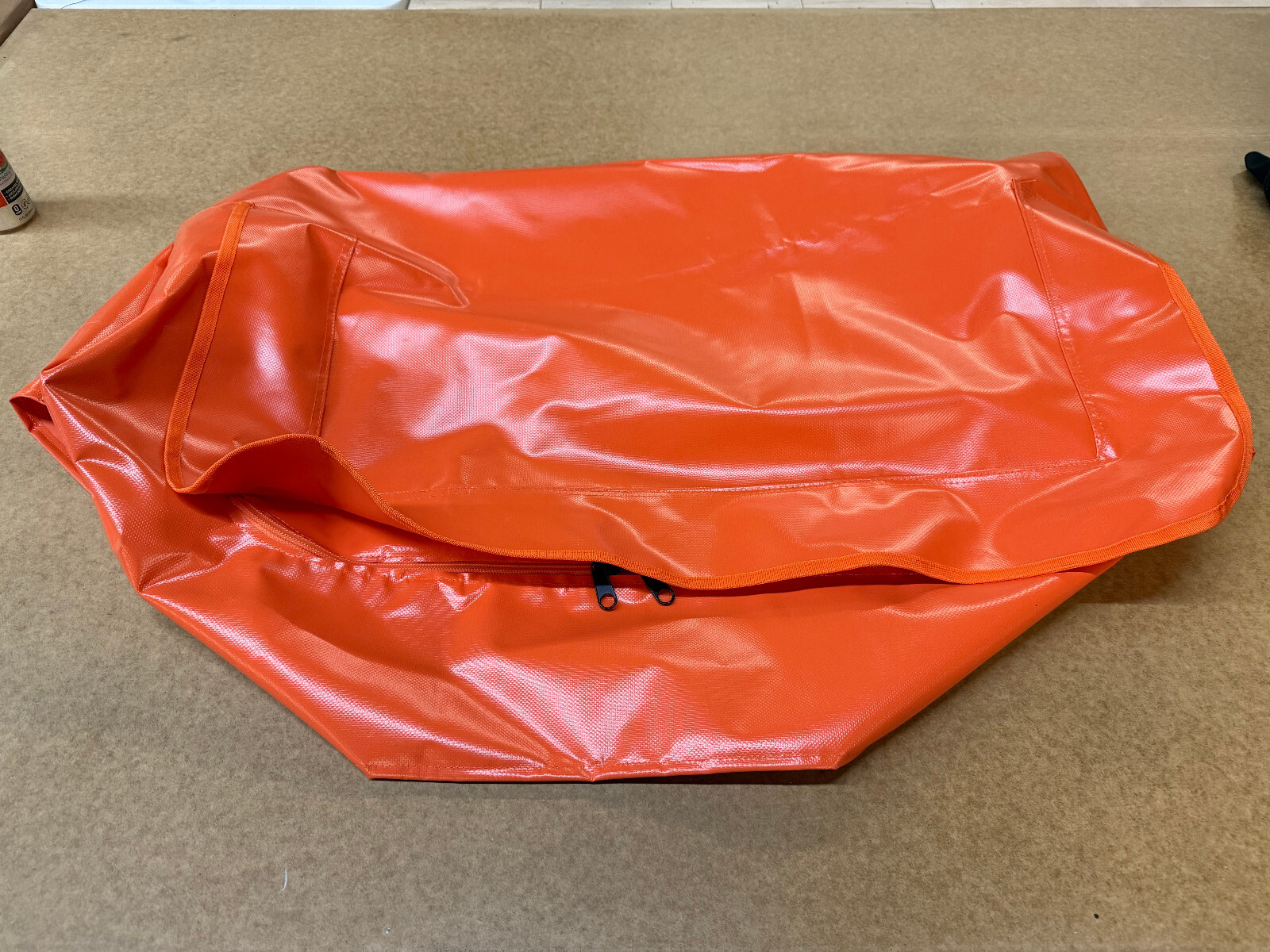 Genie Boom Control box cover new style Orange material | eBay