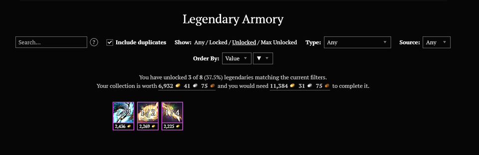 Guild Wars 2 Account 28k Account Value | eBay.de