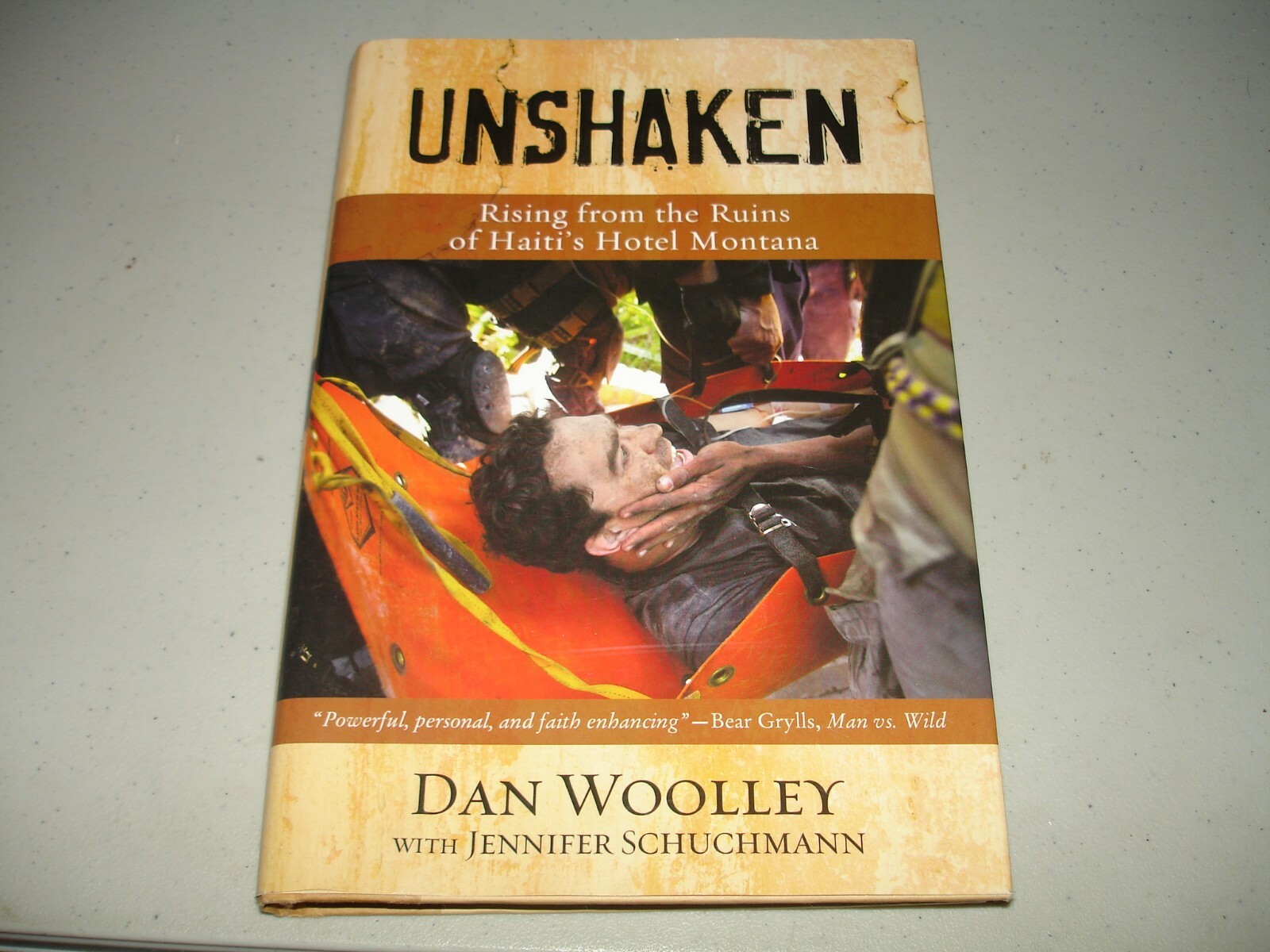 Unshaken: Rising from the Ruins of Haiti’s Hotel Montana Dan Wooley ...