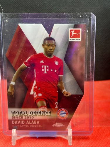 2020-21 Topps Chrome Bundesliga Soccer Inserts Pick Your Card/Finish ...