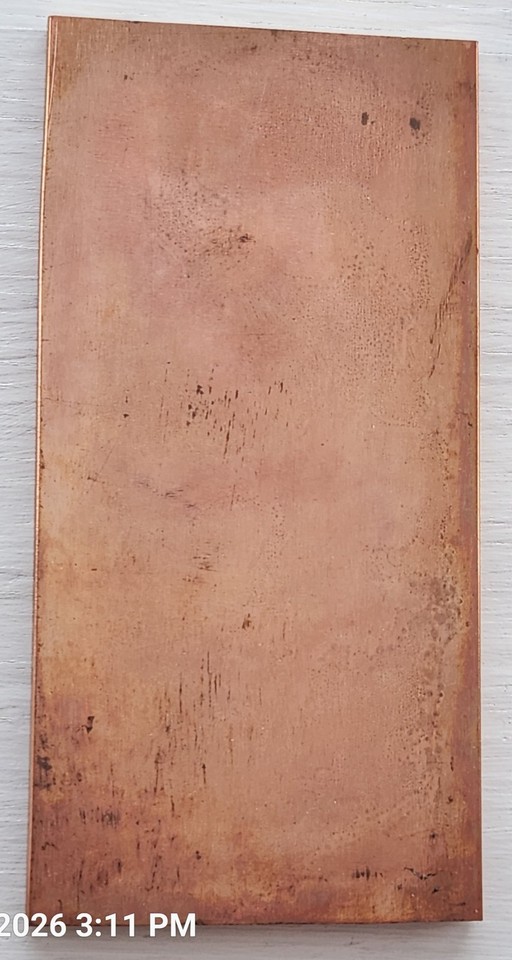 One Pound .999 Fine Copper Bullion Bar | eBay