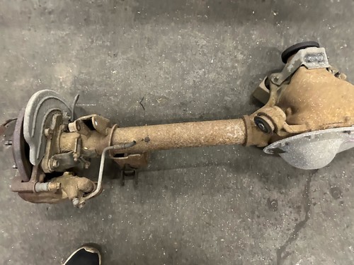 Ford Mustang GT Rear End Differential Diff SN95 4th Gen MK4 99-04 90K ...