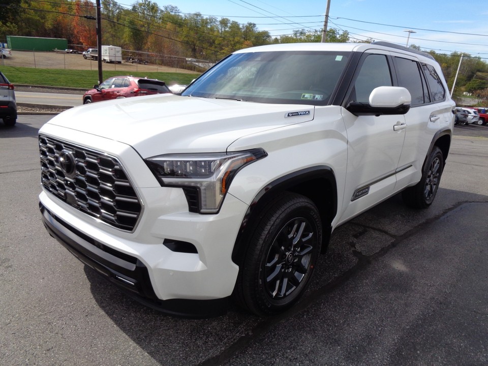 2026 Toyota Sequoia Call or Text Scott Long @ 814-242-8404 | eBay