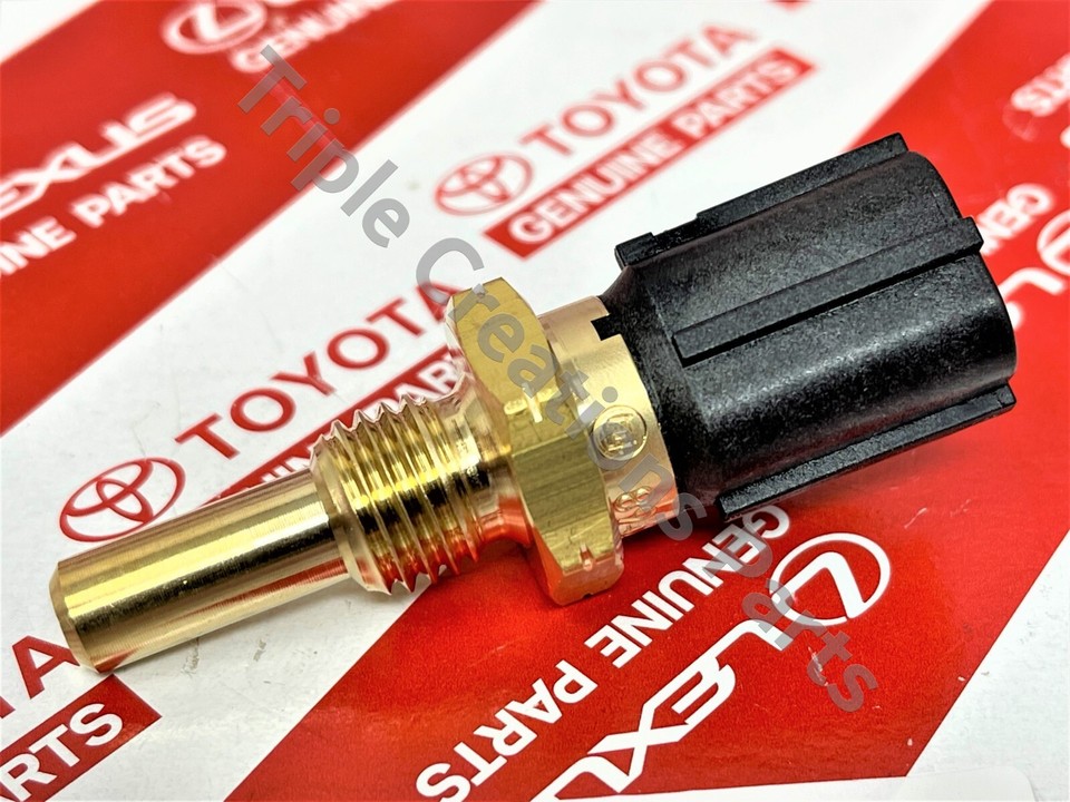 Toyota Genuine 89422-30030 Sensor Water Temperature (For E.F.I.) OEM | eBay