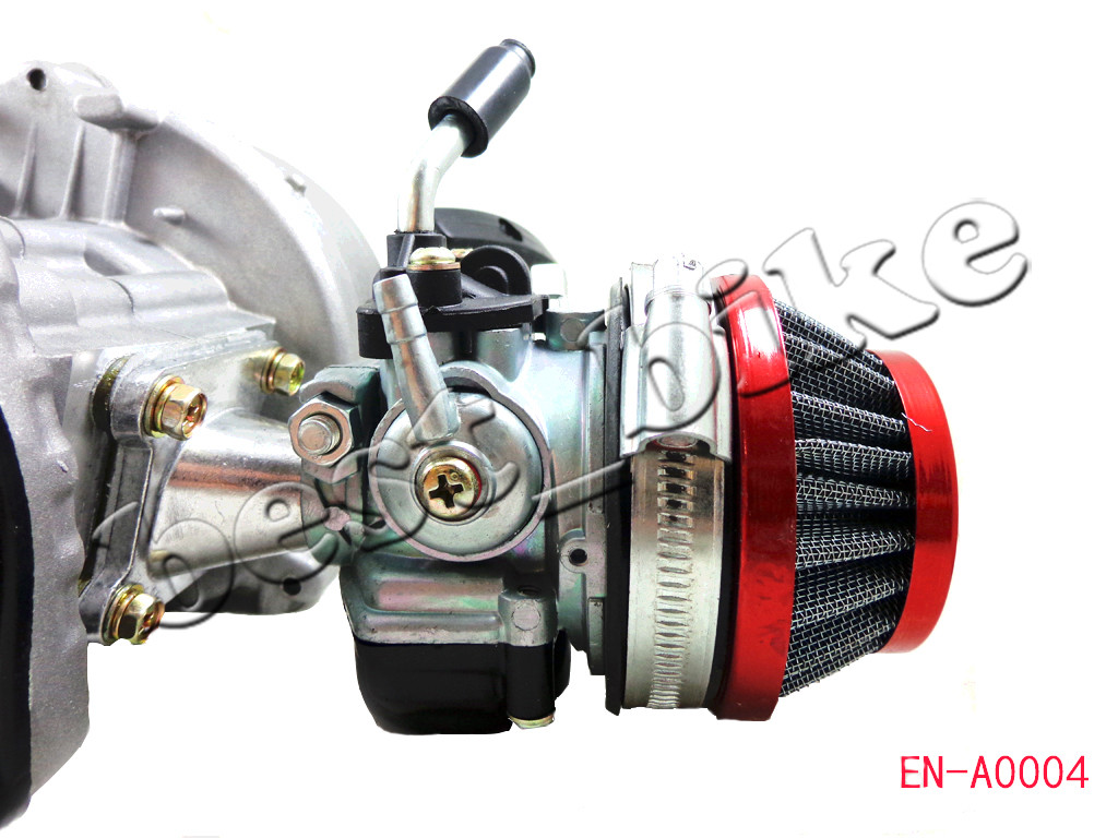 High Performance Engine Motor 47cc 49cc 2 Stroke Pocket Mini Bike ...