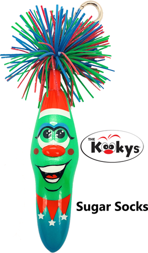 Kooky Klickers Kollectible Kids Party Gift Pens Kookys Krew 31 Sugar ...