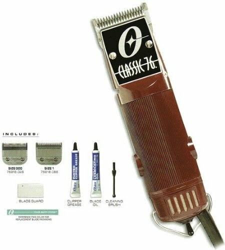 Oster 76 Clipper Model