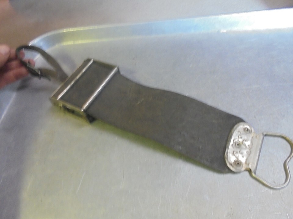 Vintage Queen Automatic Razor Stropper | eBay
