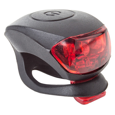 Sunlite Bicycle Taillight TL-L210 Griplight -2 modes- Bright Red LED | eBay