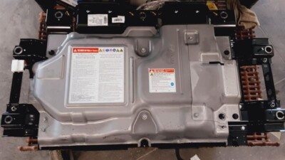 2016-2017 Hyundai Kia Optima Hybrid Battery Pack Assembly 37510E6000 ...