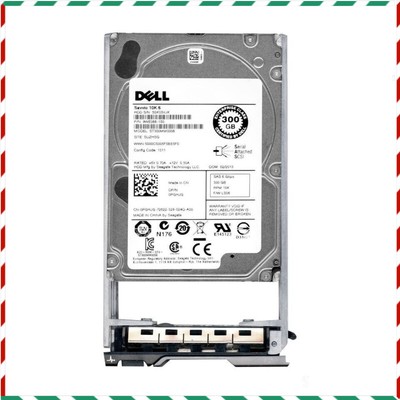 PGHJG ST300MM0006 300GB NEW DELL 10K.6 0PGHJG 6Gbps SAS HDD Hard | eBay