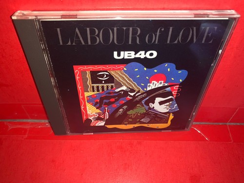 UB 40 - Labour of Love - CD | eBay