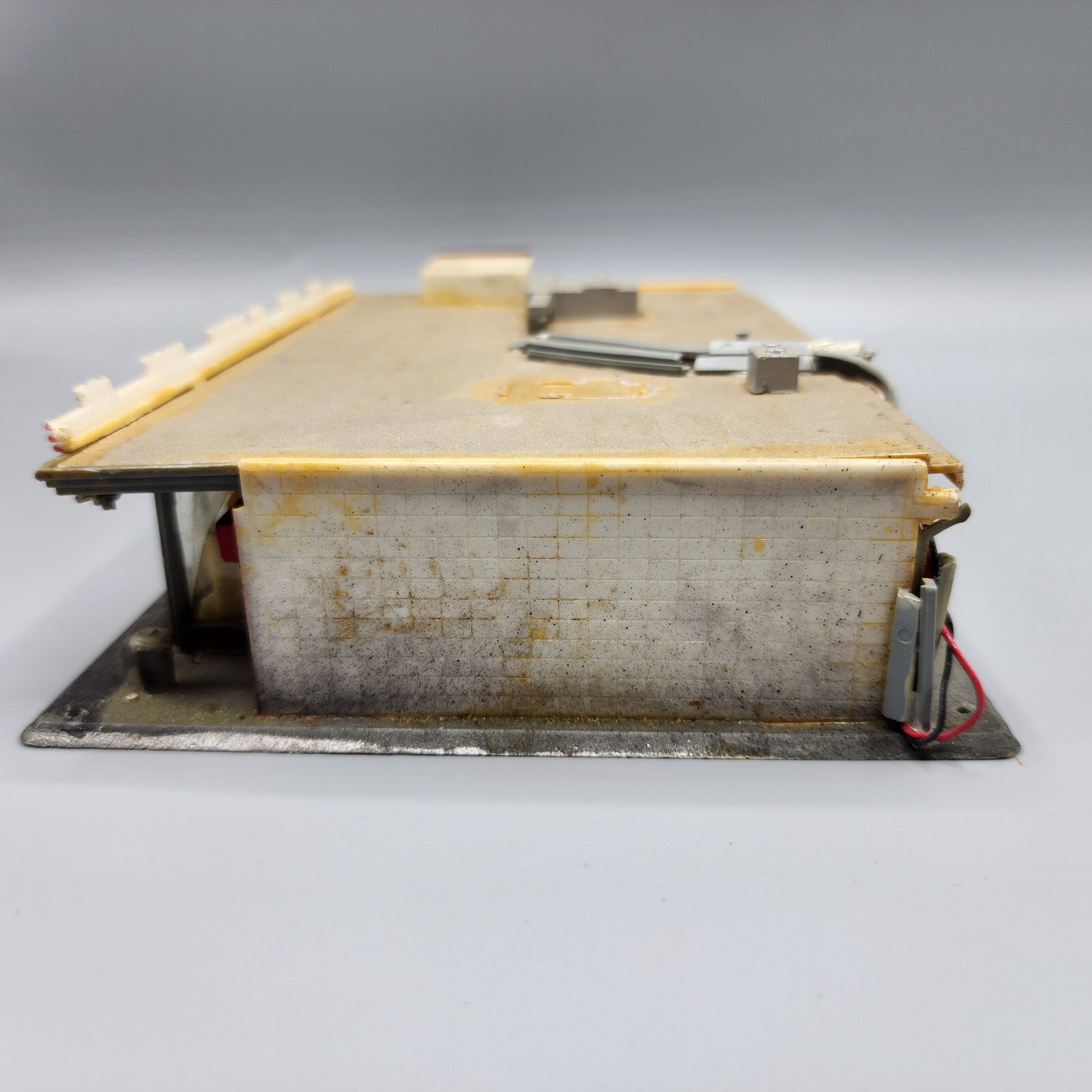 Life-Like HO Scale Convenience Food Store 7-Eleven Used Model Train ...