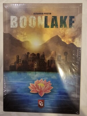 Boonlake Board Game | eBay