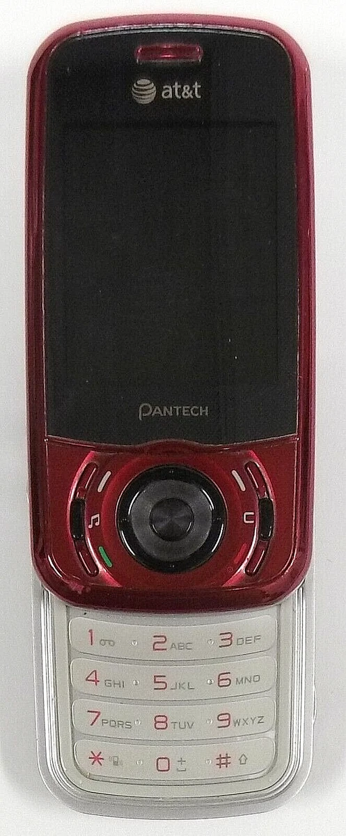 Pantech Matrix